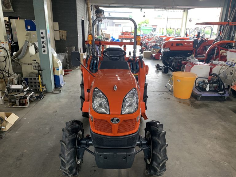クボタトラクター KT210 RL141T | 神野農機