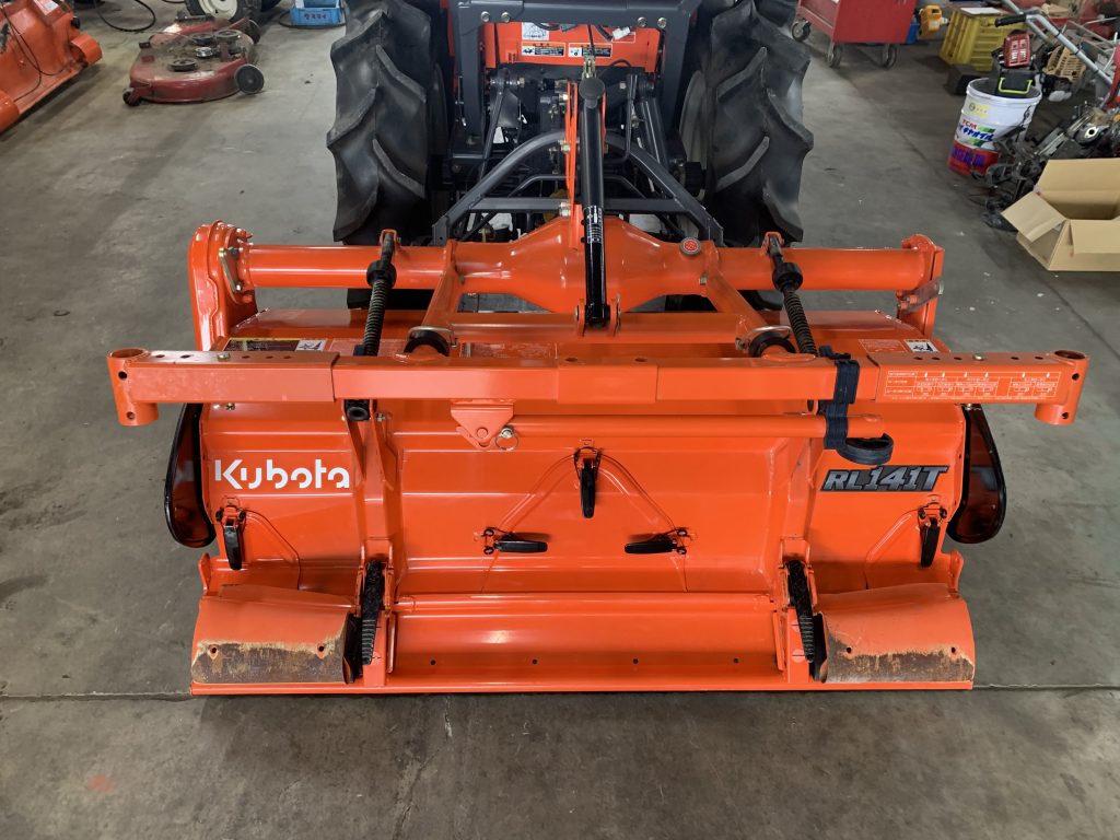 クボタトラクター KT210 RL141T | 神野農機