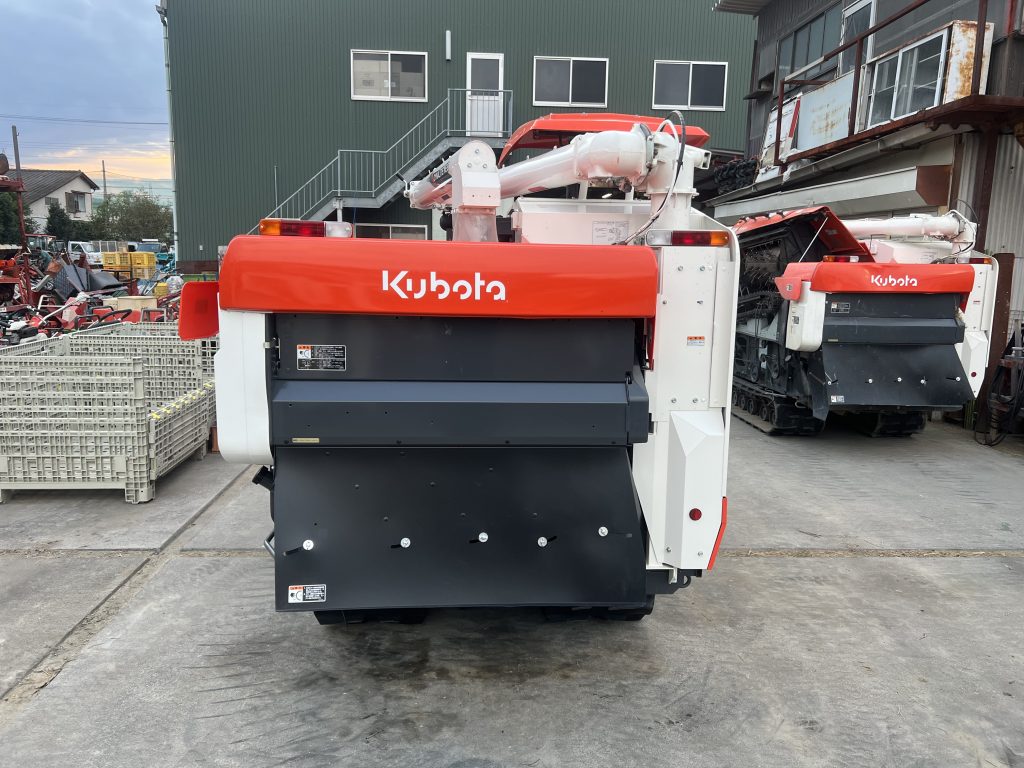 クボタコンバイン ER438NSPMW2E | 神野農機