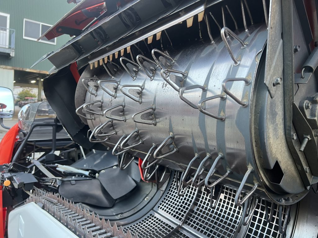 クボタコンバイン ER438NSPMW2E | 神野農機