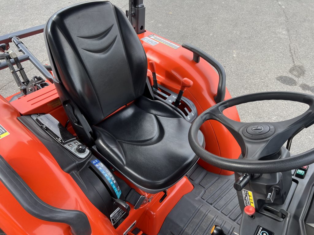 クボタトラクター KL27R RL160R | 神野農機