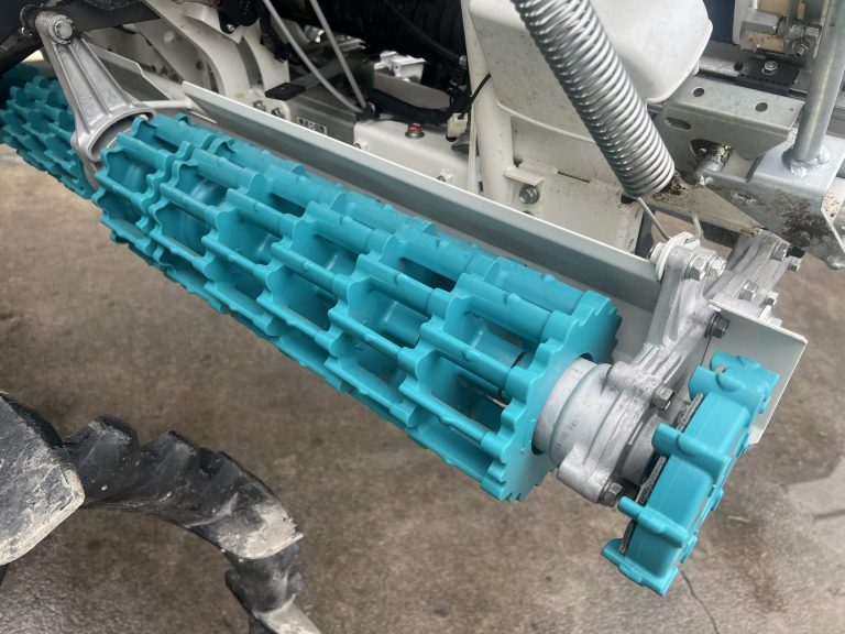 クボタ 乗用田植機 ZP50－F－R | 神野農機