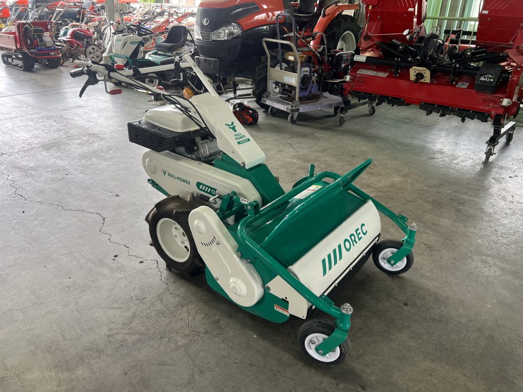 オーレック ハンマーナイフモア HR663 | 神野農機