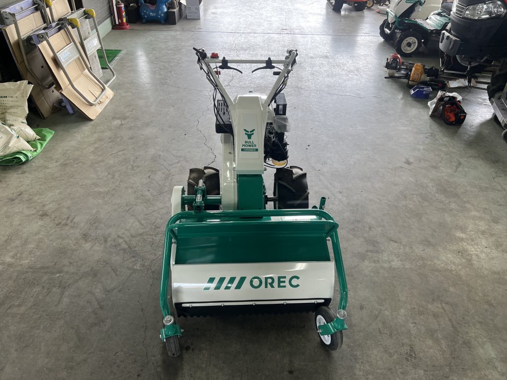 オーレック ハンマーナイフモア HR663 | 神野農機