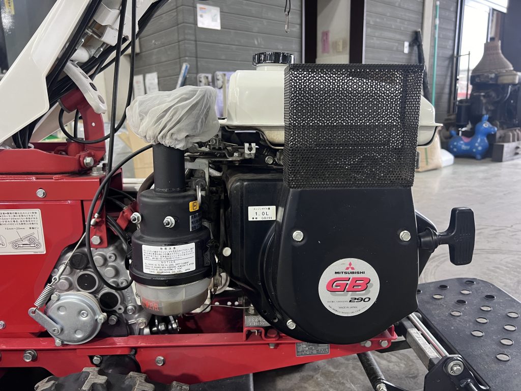 共立（オーレック）クローラー式ハンマーナイフモア HRC663 | 神野農機