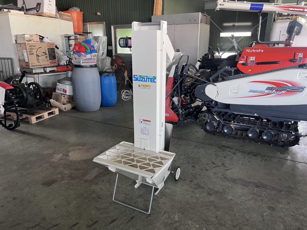 スズテック 播種機用ミニコン（土供給機）SCS－1000 | 神野農機